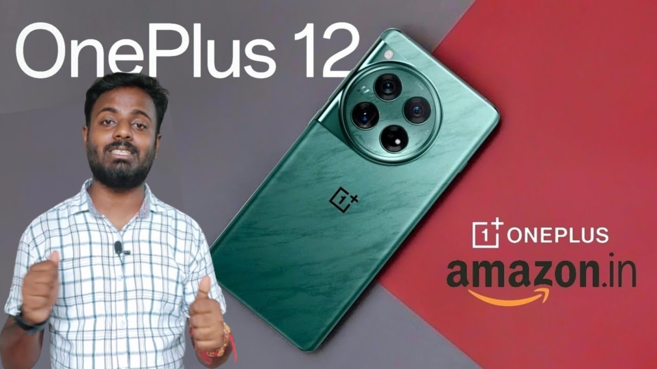 One Plus 12 truly review & first look || 8 Gen 3 Chipset. - YouTube