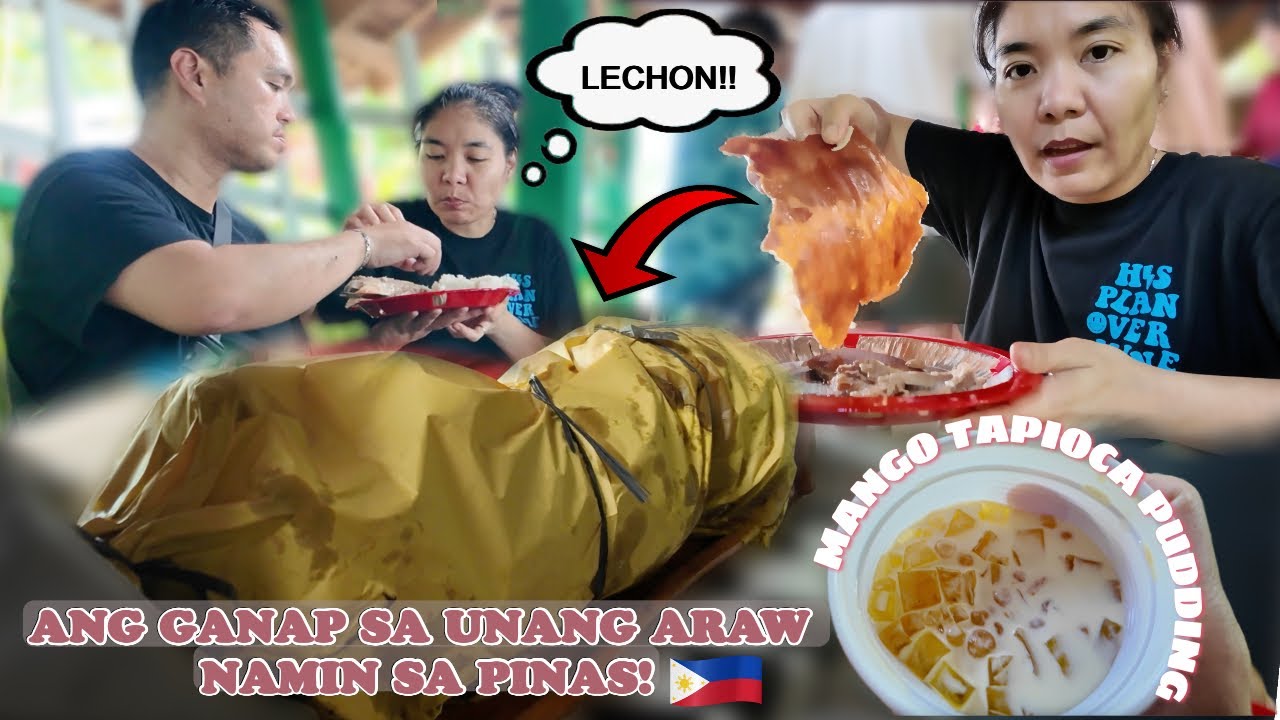 PHILIPPINES NA KAMI!! + MGA KAGANAPAN SA UNANG ARAW! | TeamGoVlogs ...