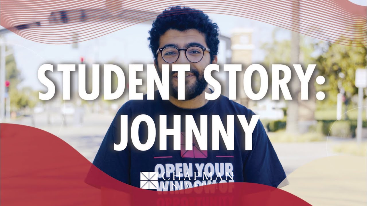 Student Story: Johnny Altwal - YouTube