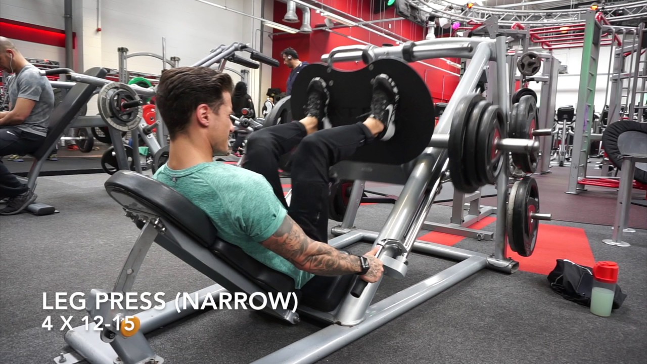 LEG DAY !!!! - YouTube