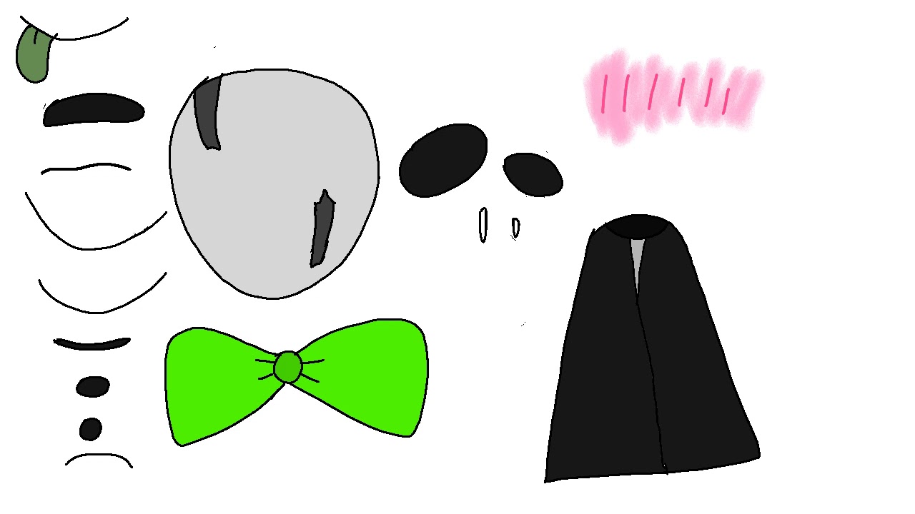 Sprite sheet... Thing... (Read desc) - YouTube