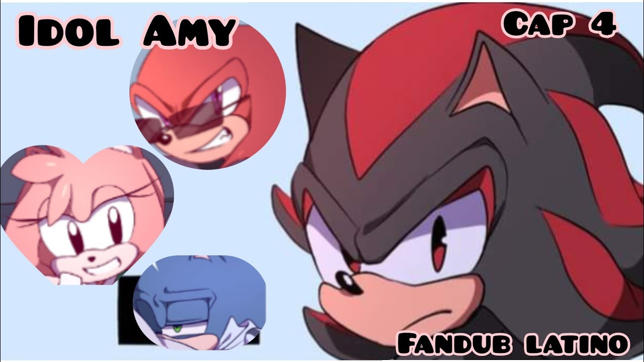 Idol Amy cap 4 fandub español 💕🎤 Vol. 1 - YouTube