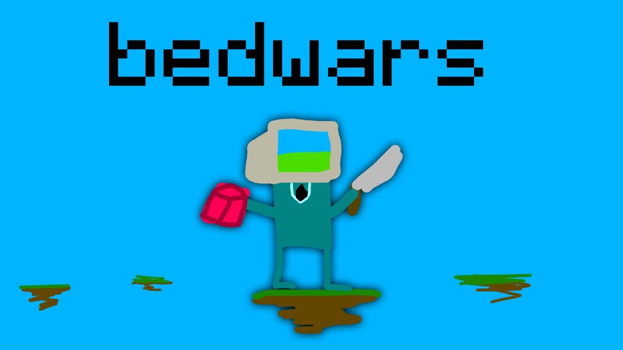 the average bedwars experience - YouTube
