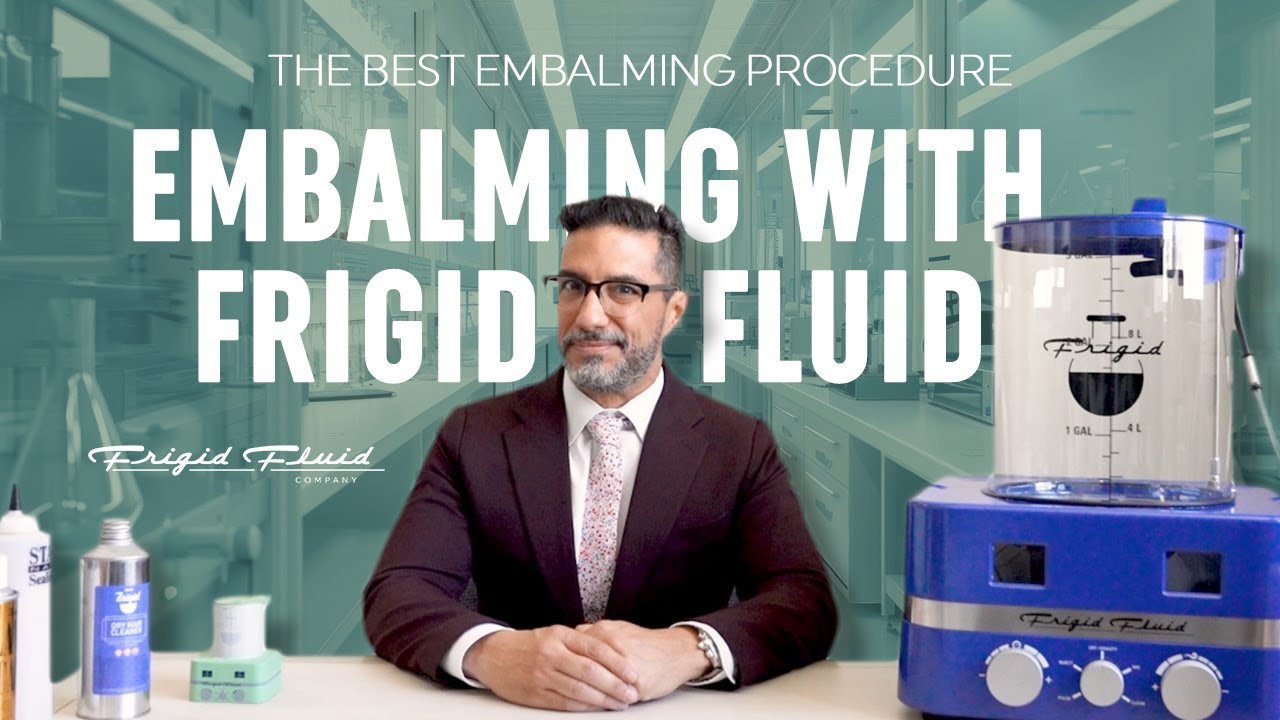 Silicone Great Distribution and Diffusion Secrets: Embalming with ...