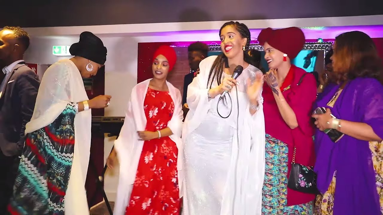 IDIL BARKHAD HEESTII MILILICA JACAYL 2019 - YouTube
