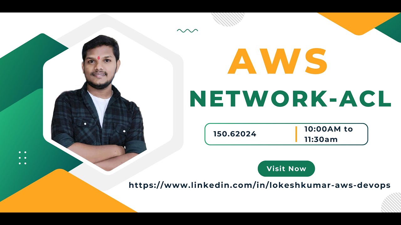 10. AWS - NACL Clear explain with examples - YouTube