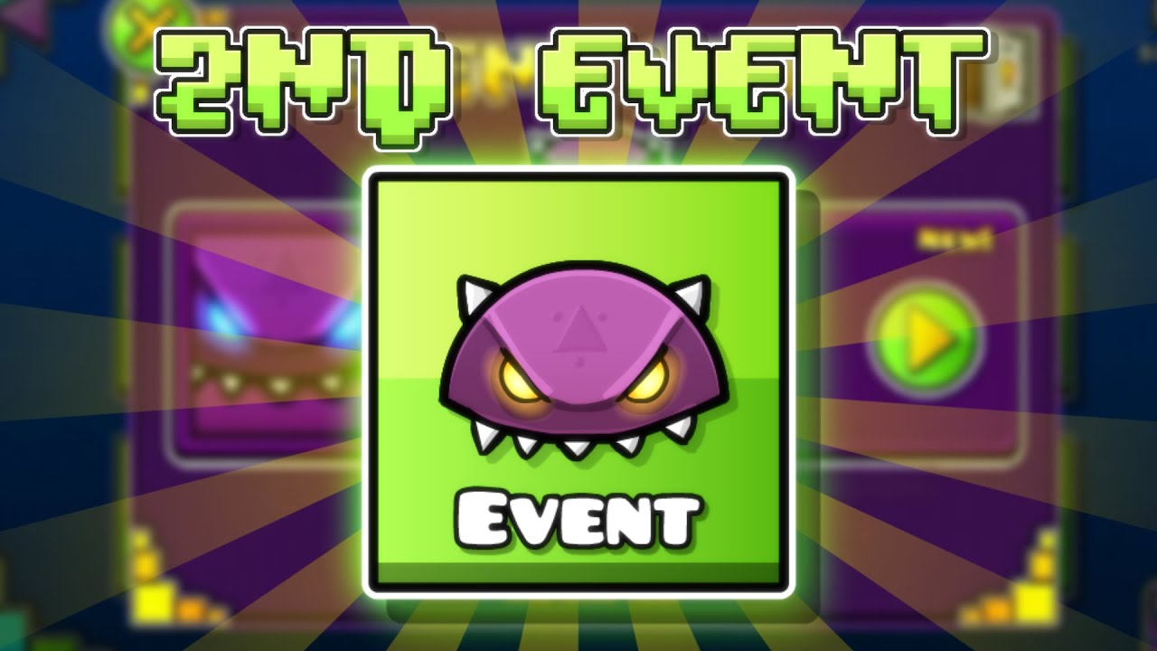 2nd Event Level Has Released - YouTube
