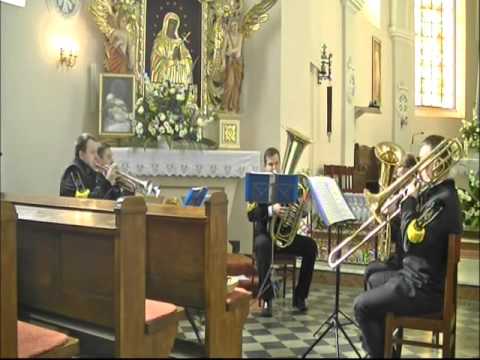 Juda Machabeusz Marsz - J F. Haendel JANIA-BAND - YouTube