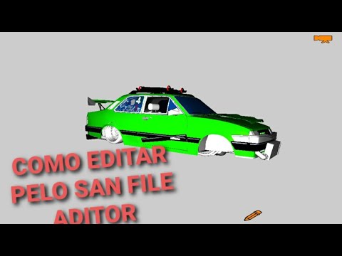 TUTURIAL DE COMO EDITAR PELO SA FILE EDITOR (JAILTON_YT) - YouTube