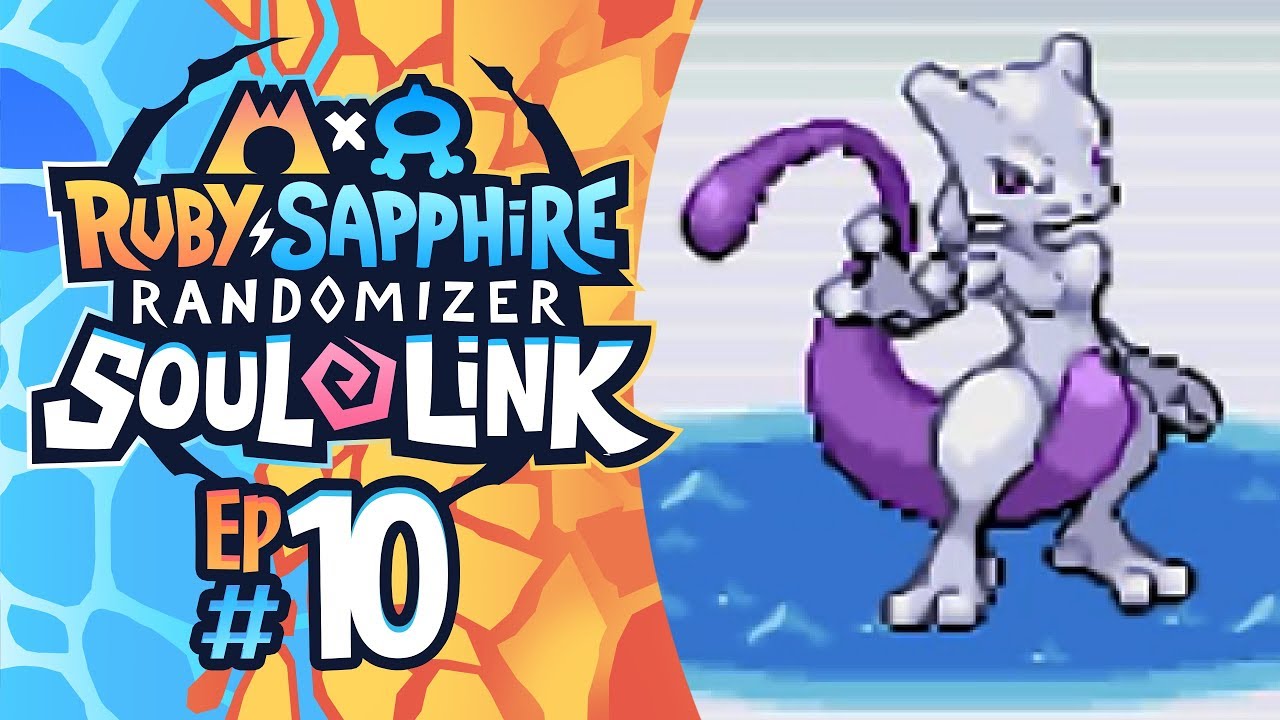 THE BEST SOUL LINK PAIR?! - Pokémon Ruby & Sapphire Randomizer Soul ...
