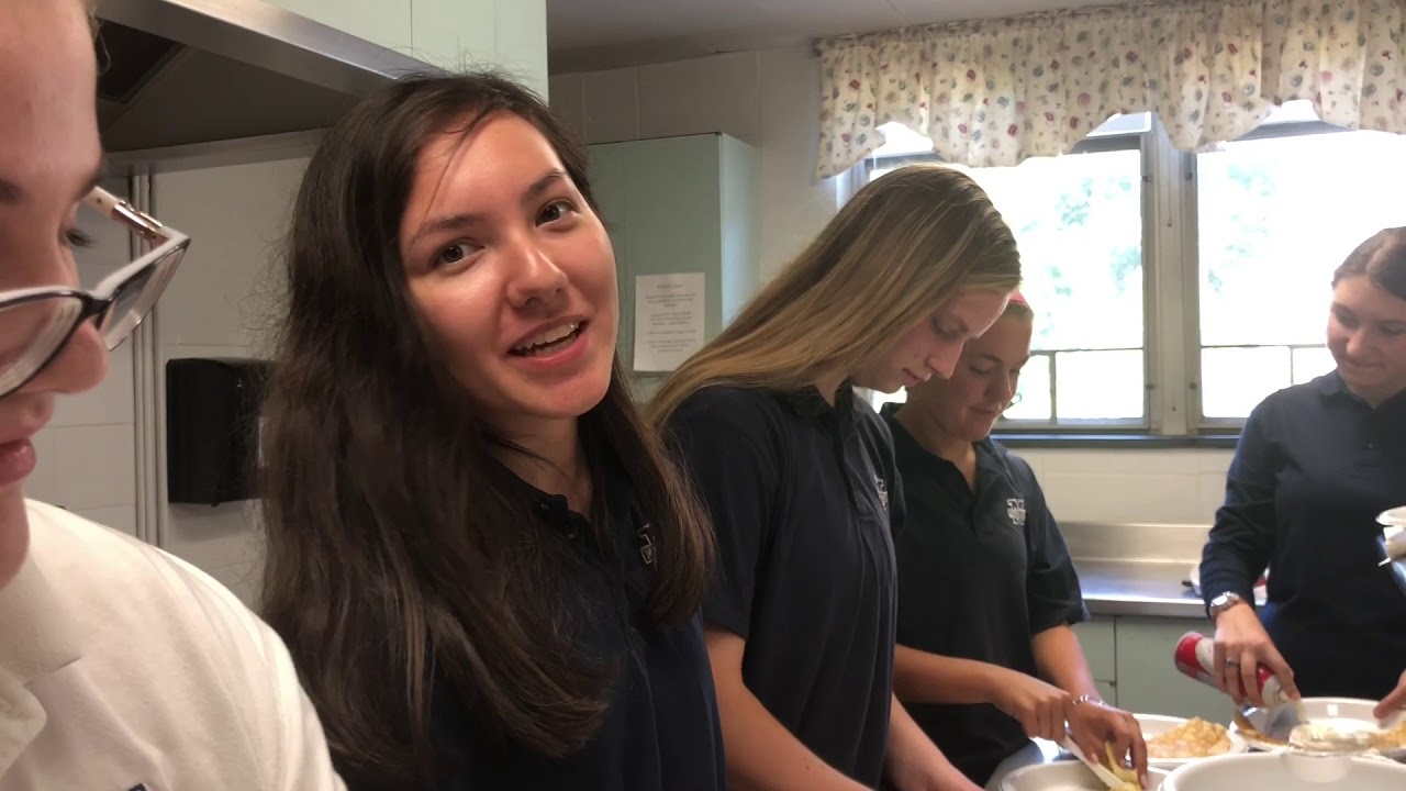 Mercy French NHS 2019-2020 - YouTube