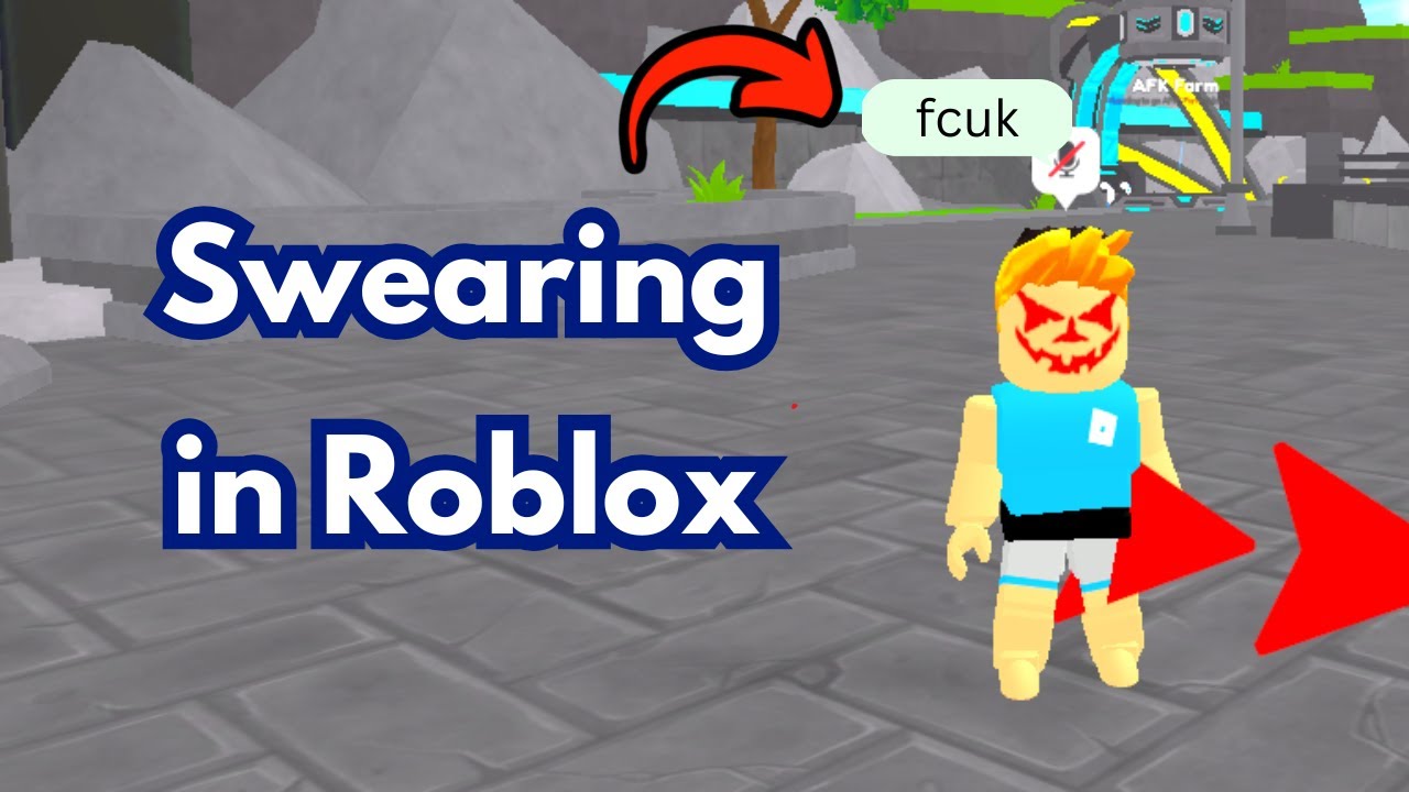 How To Swear In Roblox Working Method YouTube how-to-swear-in-roblox-working-method-youtube