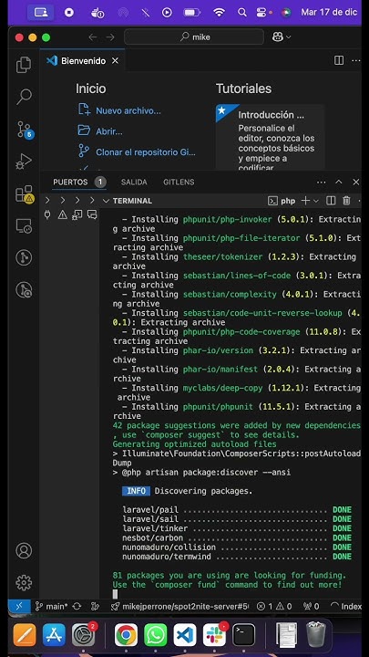 Deploy Laravel on Vercel | Quick & Easy Guide 🚀 - YouTube