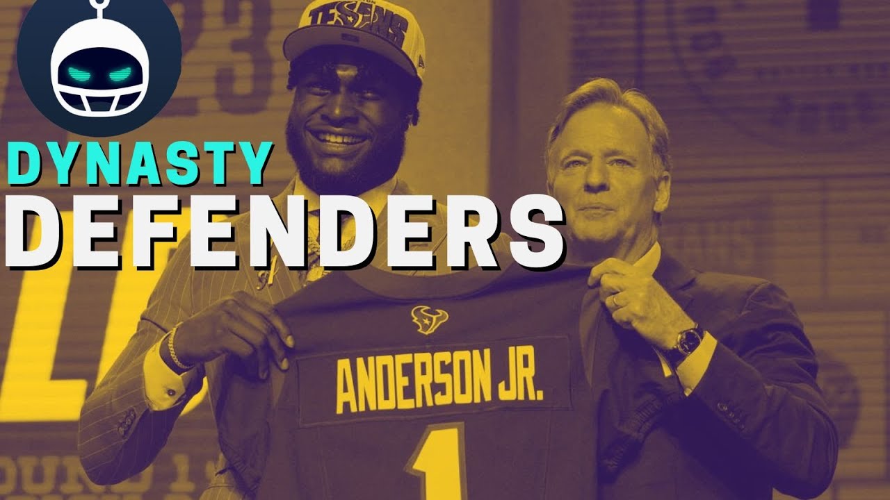 IDP Rankings - Top 12 DL Rankings | IDP Fantasy Football - YouTube