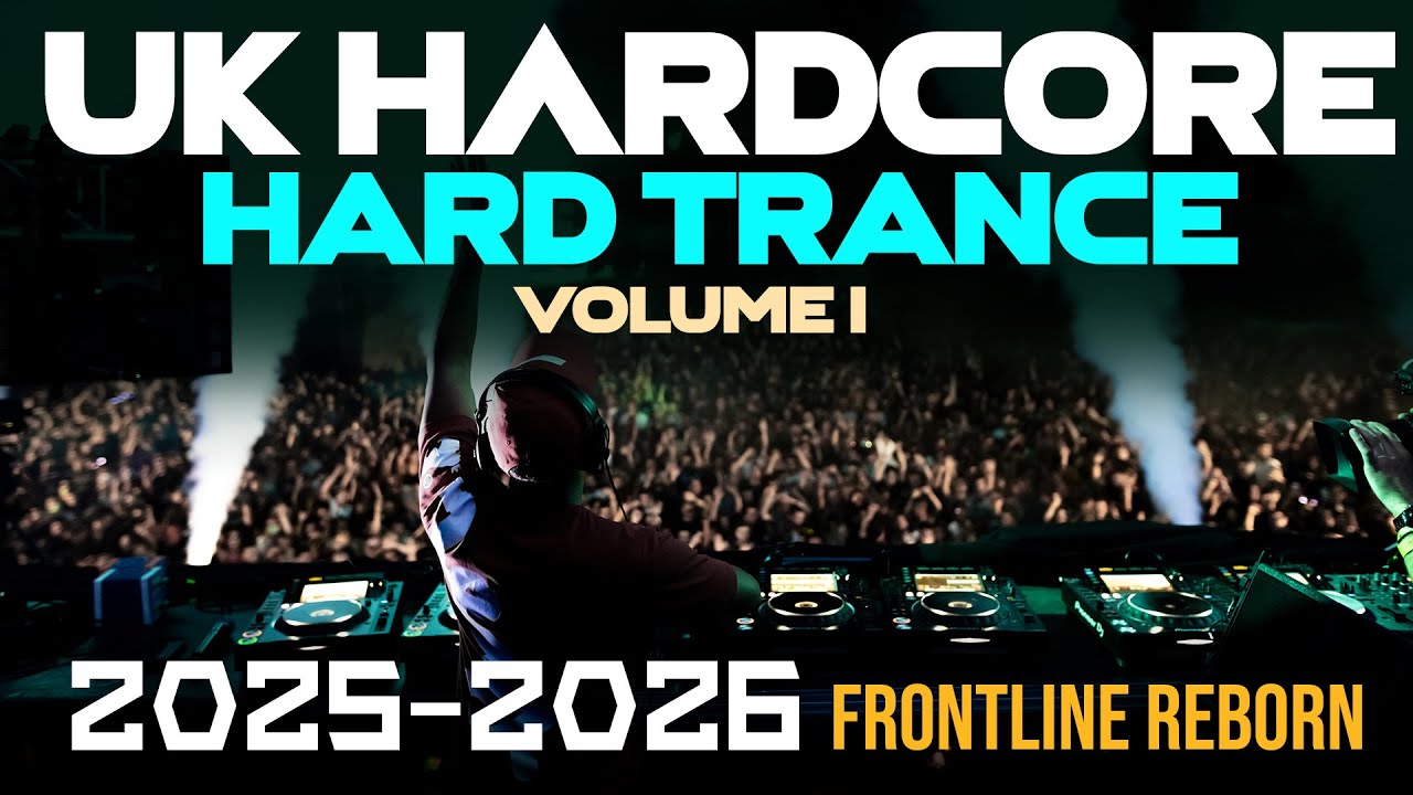 🔥 NEW HARD TRANCE MIX 2025 🔥 UK HARDCORE 🔥 FULL ENERGETIC 🔥VOCAL HARD ...