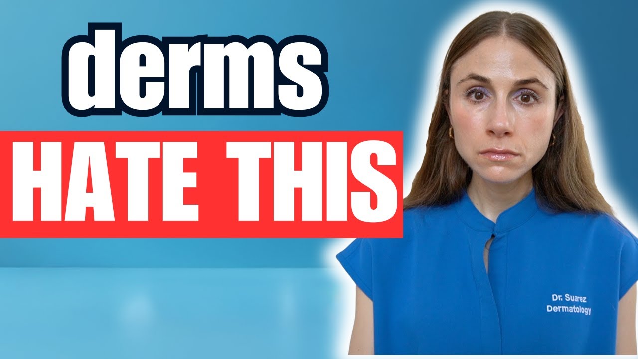 Skincare Myths That Dermatologists Hate - YouTube