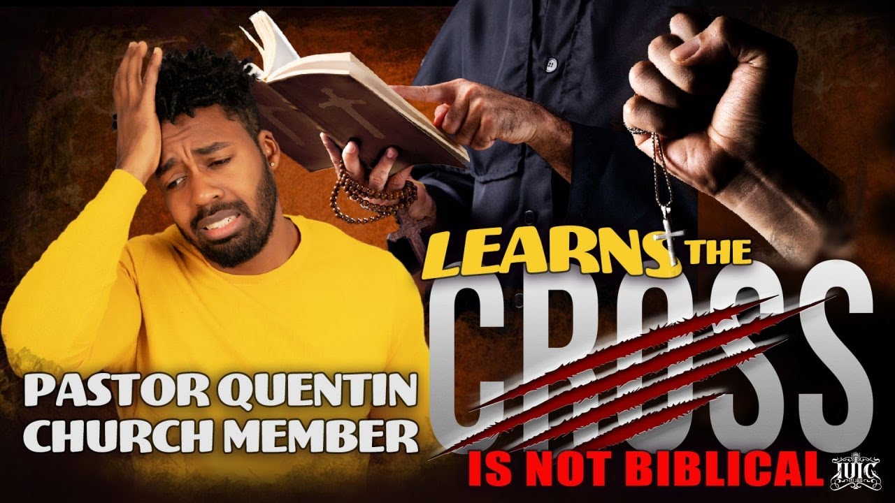 #IUIC | Pastor Quentin Colter Church Member Learn The Cross Is Not ...