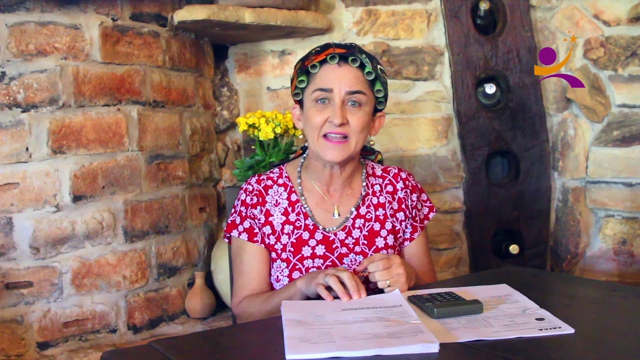 Prêmio Educação Fiscal 2019 - D. Cida Mendes - Casa de Concessa - YouTube