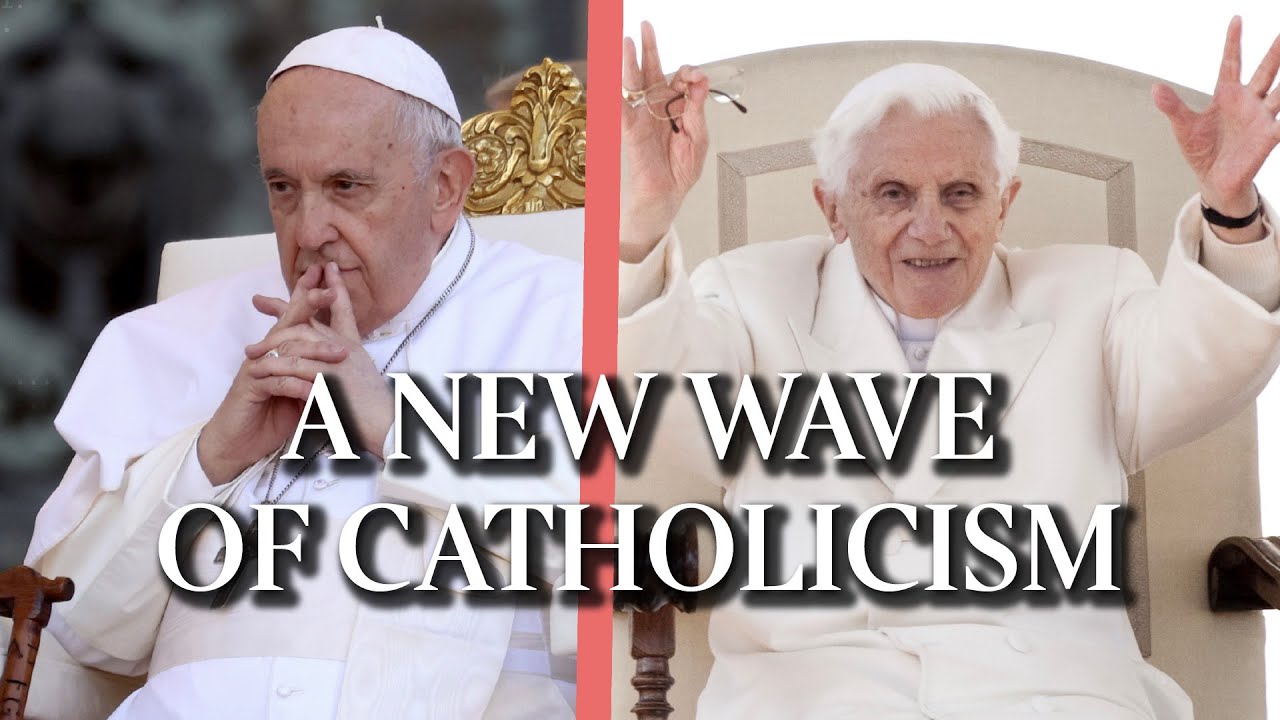 Is Pope Francis the most liberal Catholic leader? - YouTube