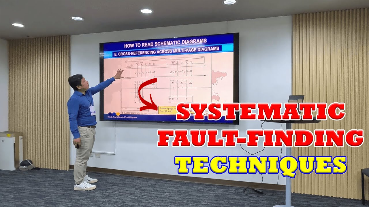 Systematic Fault-Finding Techniques | ProbeCourse Part 3 - YouTube