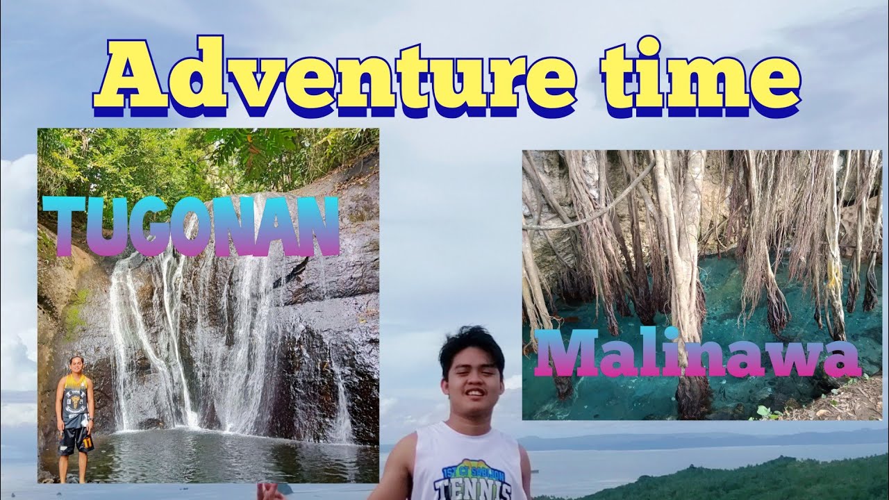 Mountainous Adventure ft. Tugonan Waterfalls and Malinawa Spring ...