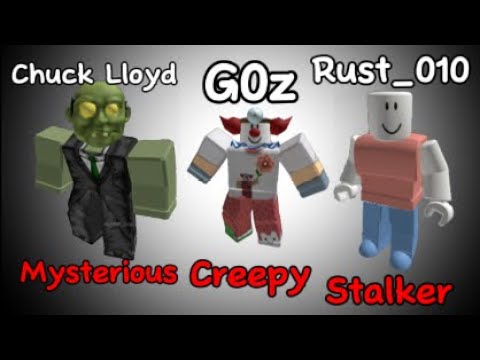 Popular Roblox Myths Flamingo Started - YouTube