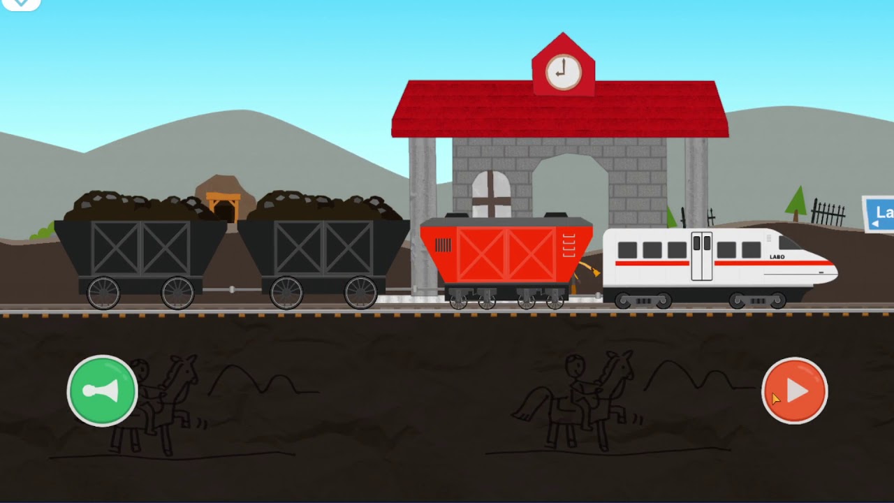 TRAIN PROBLEMS AND ANSWERS FOR KIDS LETS LEARN FIX PROBLEMS - YouTube