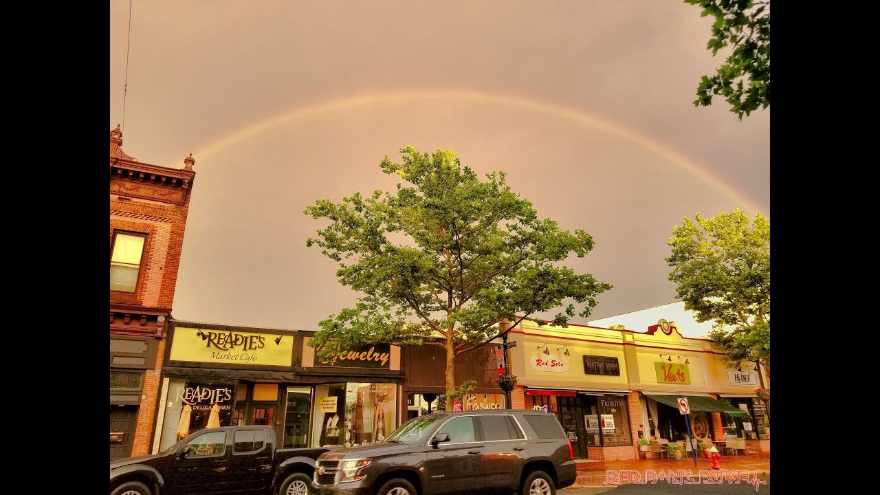 Summertime sights in Red Bank: a video tour of beauty beyond ...