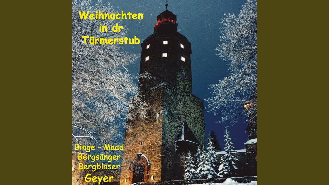 Wenn draußen vom Himmel dr Schnee fällt - YouTube