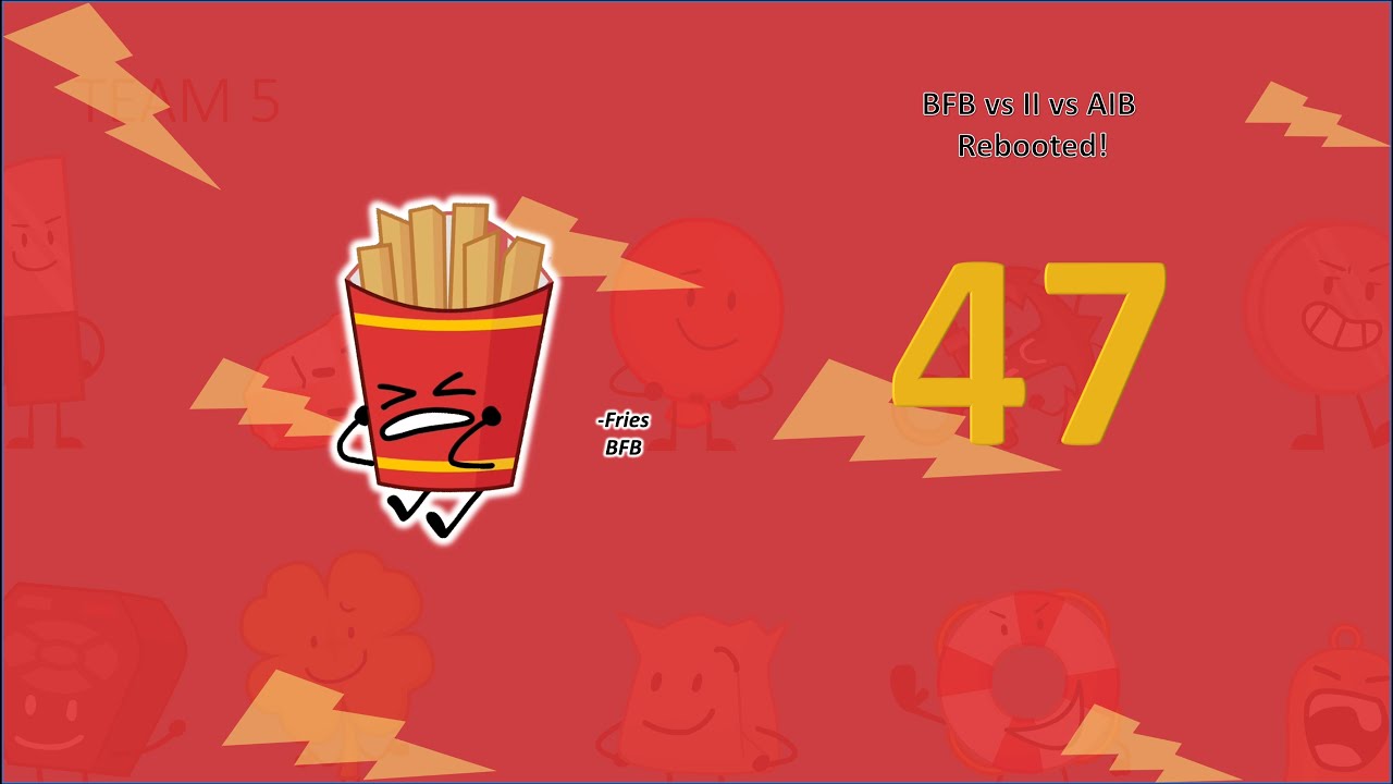 BFB vs II vs AIB Rebooted Viewer Voting 47 - YouTube