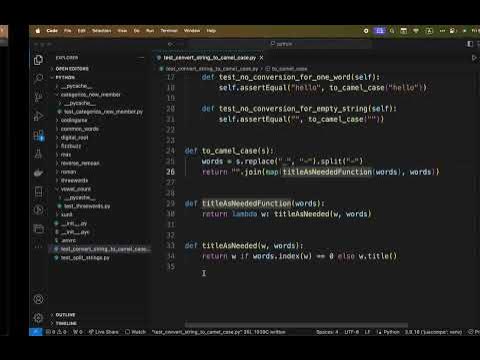 TDD Live Jaden Casing Strings by juacompe - YouTube