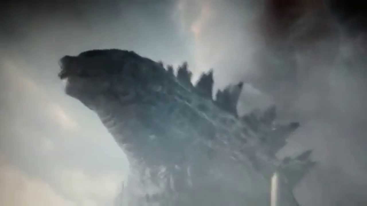 Godzilla 2014 "Back to the Ocean" Clip - YouTube