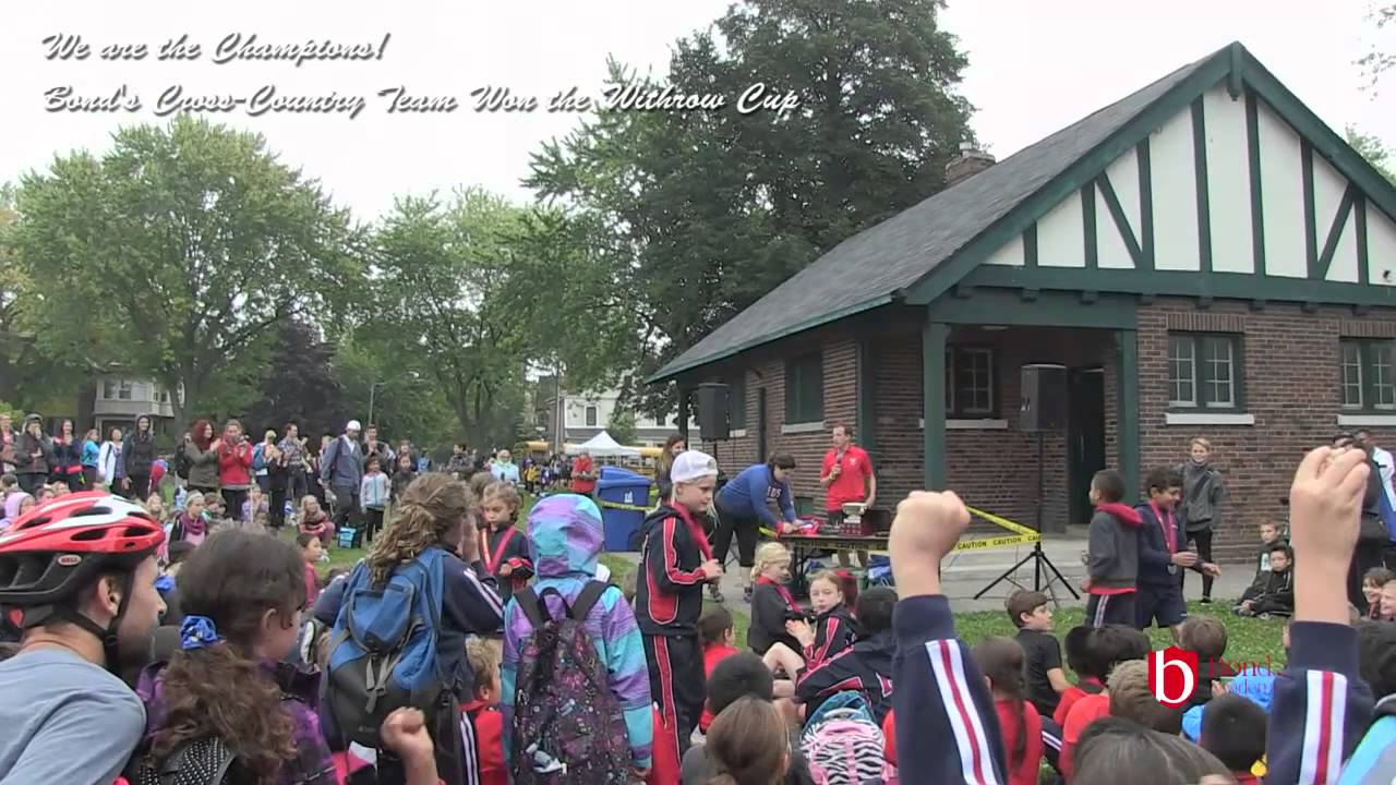 20141001 Cross Country Withrow Cup XC Run - YouTube