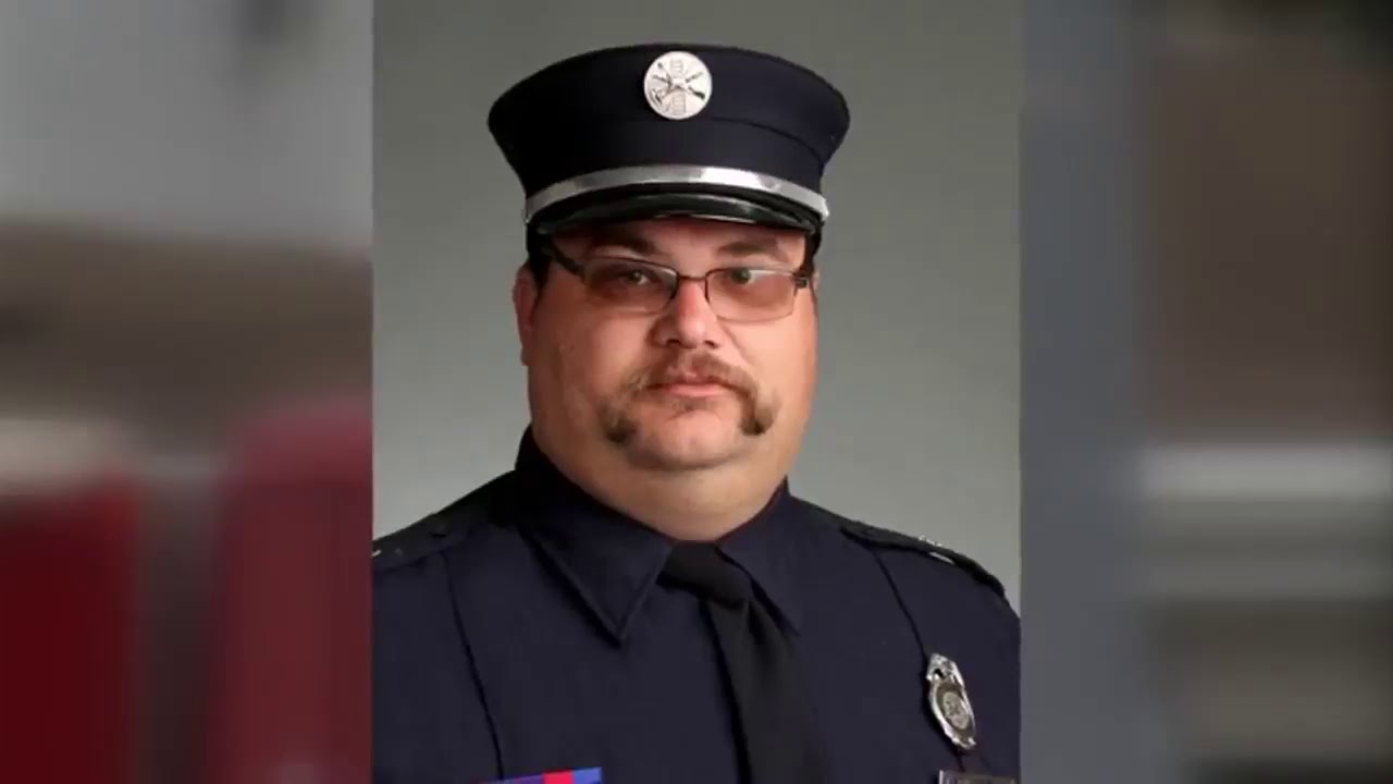 Firefighters remember John Schoffstall after he loses battle to COVID ...