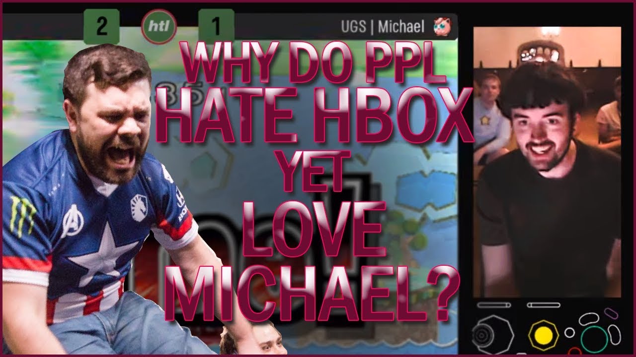 Why do people HATE Hbox yet LOVE Michael? - YouTube