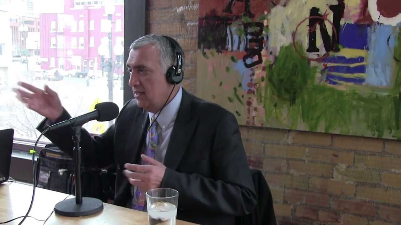 Sim Gill: Why I Became a Prosecuting Attorney - YouTube