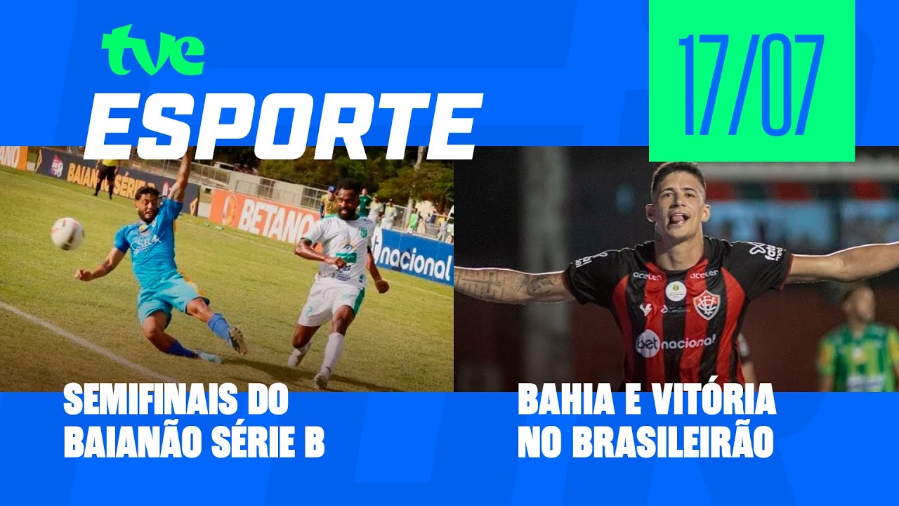 TVE ESPORTE - AO VIVO - 17/07/2023 - YouTube