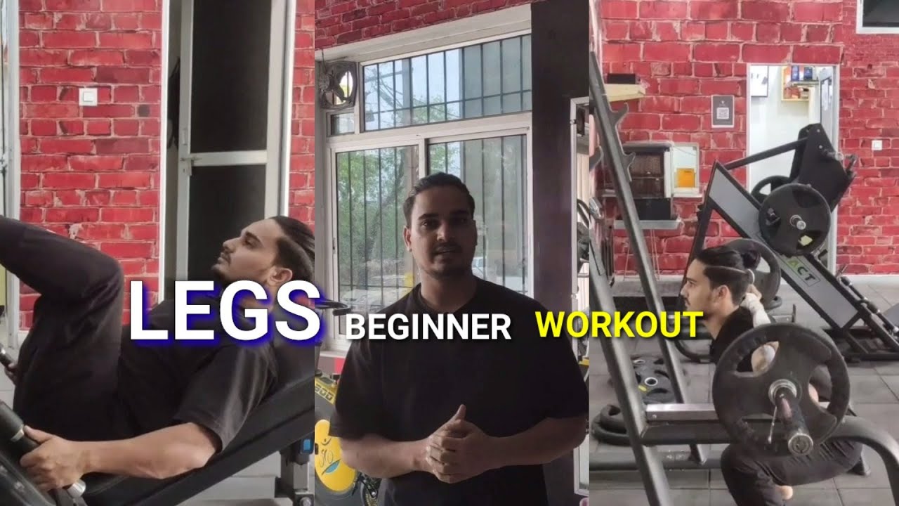 FULL LEG WORKOUT for muscle mass and size| Thesmokiee - YouTube