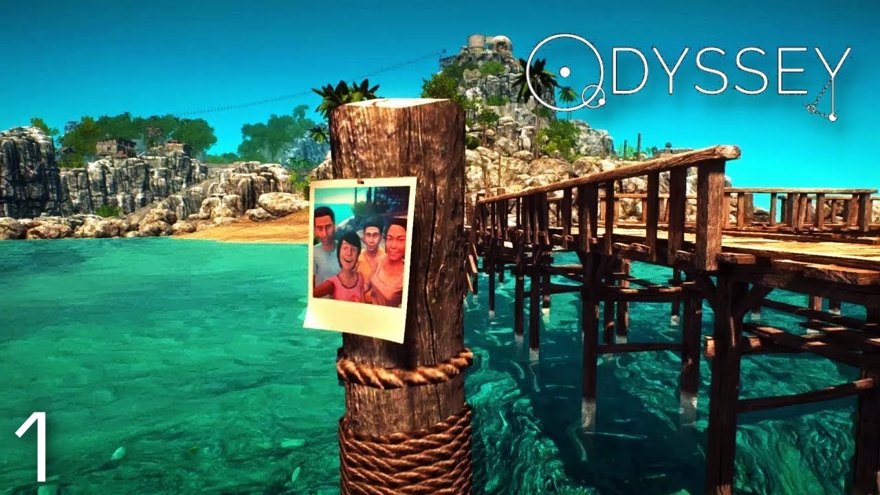 Science | Odyssey Walkthrough [1] - YouTube