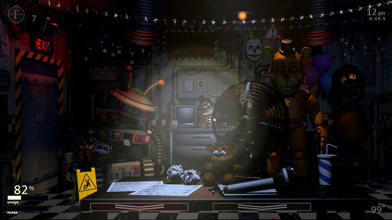 Ultimate Custom Night | NIGHTMARE CHICA ENCONTRADA! - YouTube