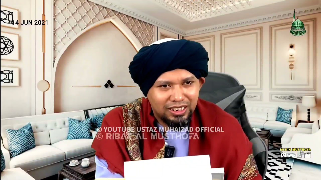 Hukum Terlintas Riak Dalam Hati Tapi Tak Redha - YouTube