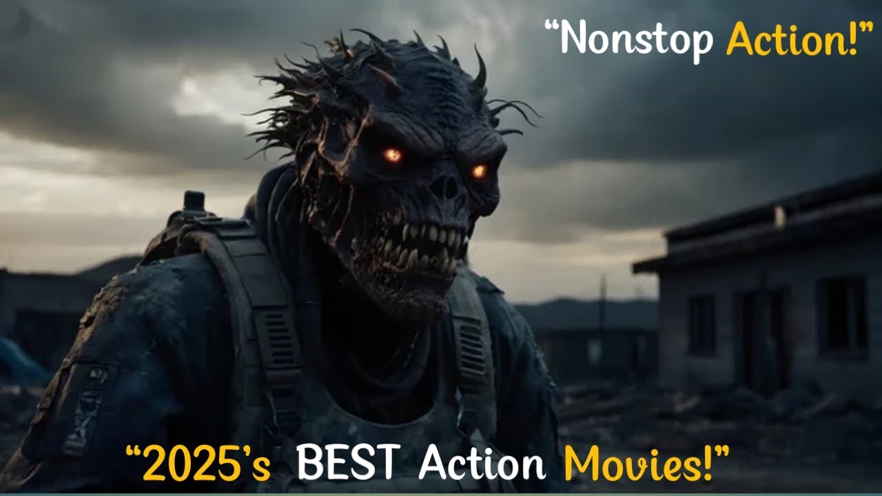 Top 10 Jaw-Dropping Action Films of 2025 (So Far)” You Can’t Afford to ...