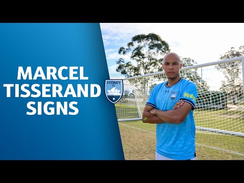 Marcel Tisserand | First Words at Sydney FC