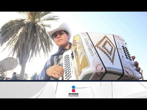 ¡Remmy Valenzuela, el 'Príncipe del acordeón'! | Sale el sol | Imagen Entretenimiento