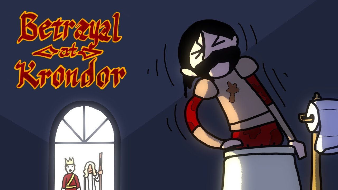 Return to Krondor : Let's Play Betrayal at Krondor E18 - YouTube