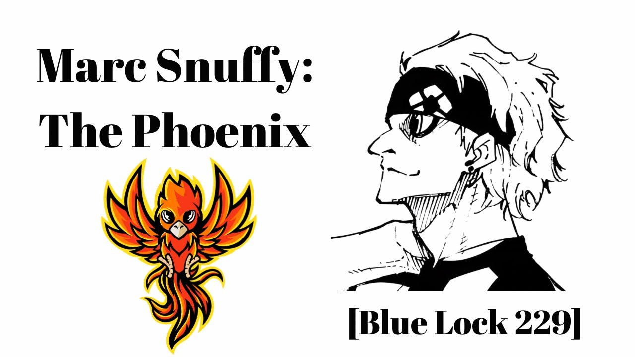 Marc Snuffy: THE PHOENIX | New Beginnings For The Best In the World ...