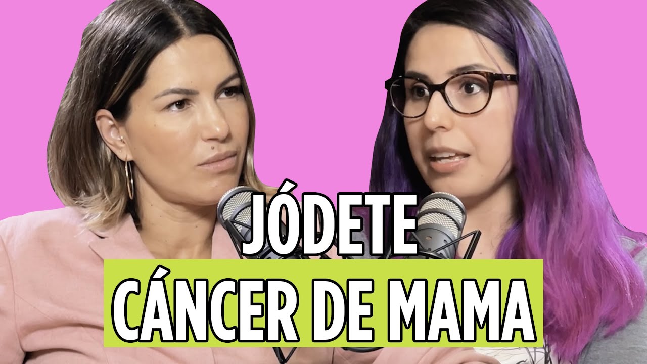 Vivo con una doble mastectomía con Sandra Monroy - YouTube