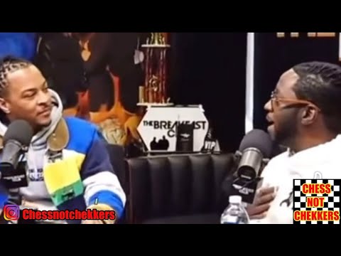TI and Dro Interview Almost went left real quick - YouTube