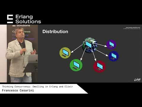 Thinking Concurrency: Dwelling in Erlang and Elixir | Francesco Cesarini - YouTube