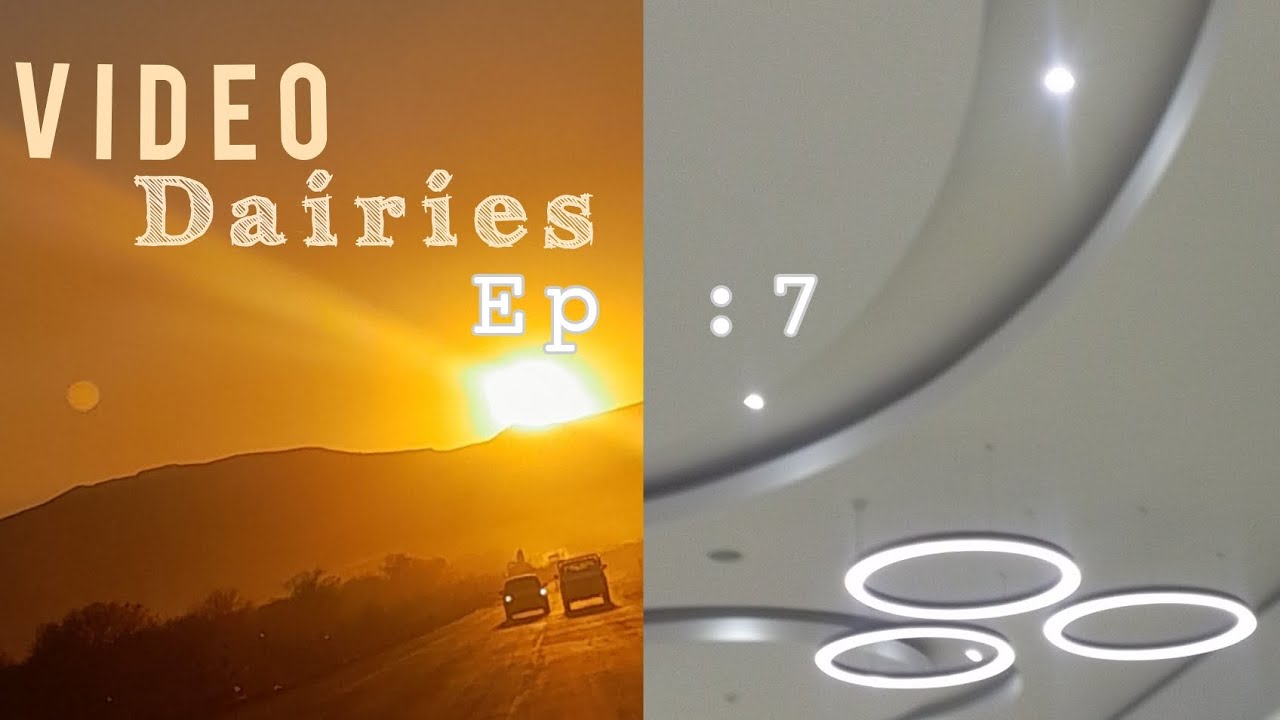 VIDEO DIARIES EP : 7 #vlog #randomdaysinmylife #lifelately friends and ...